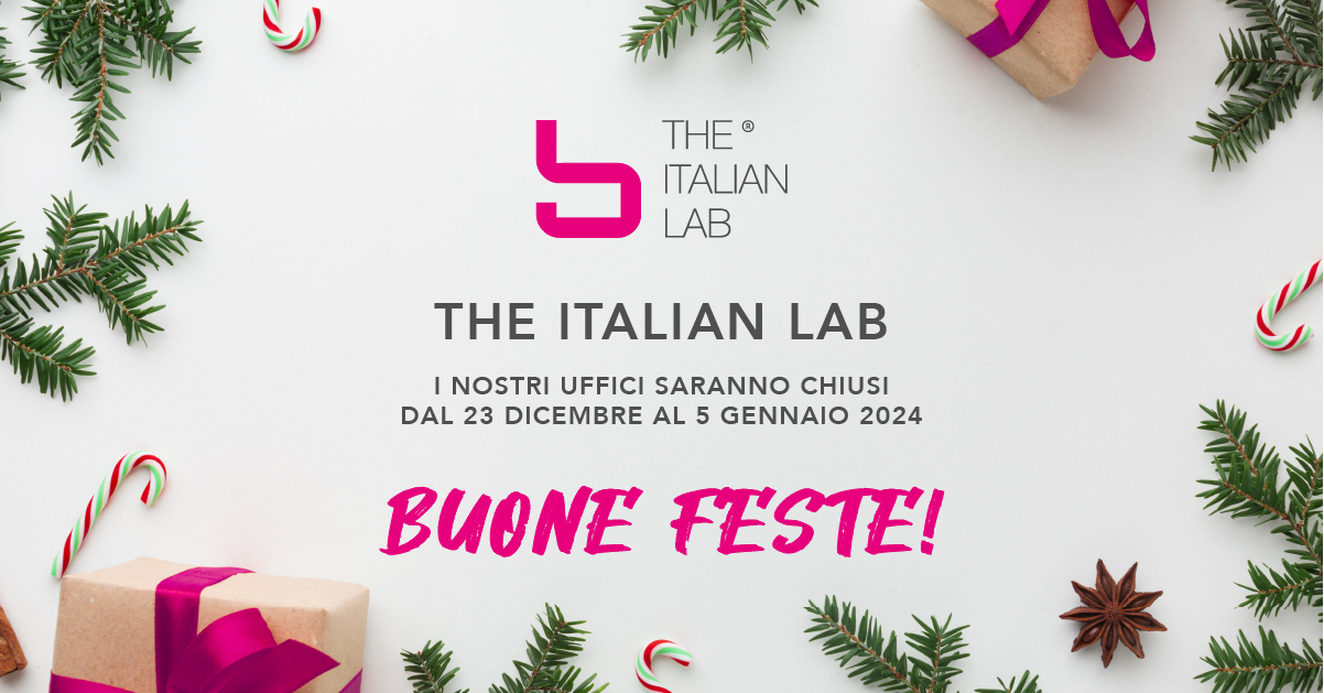 Nuova sede operativa e showroom ITALIAN LAB - The Italian Lab